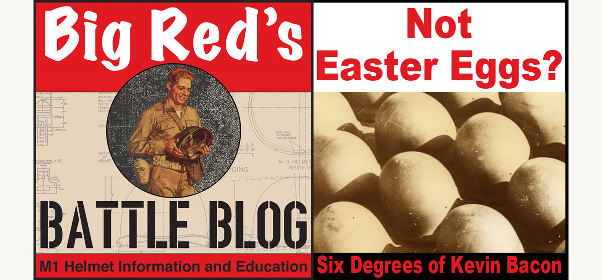 Not Easter Eggs? – J. Murray Inc. 1944