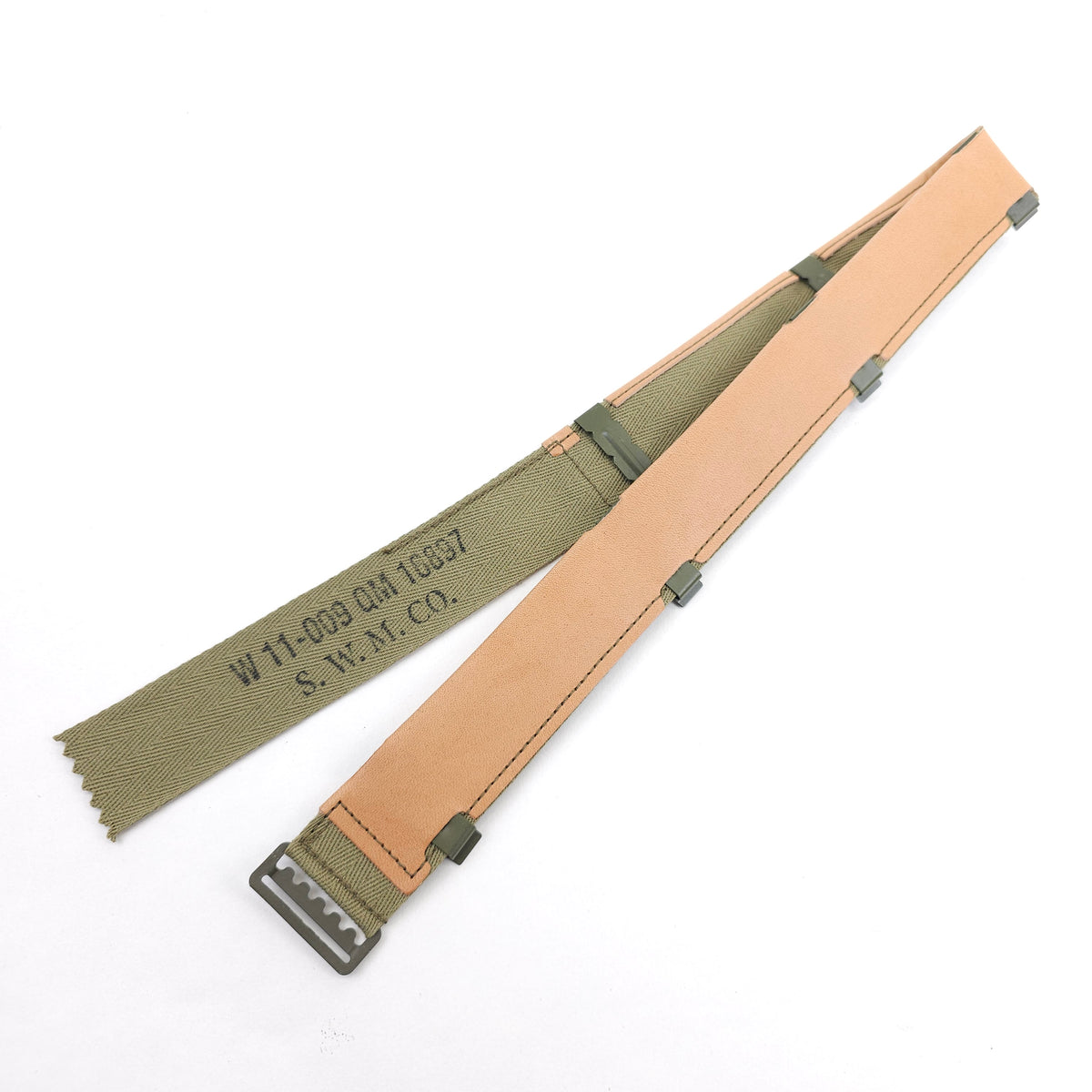 M1 Helmet Headband - WWII - Reproduction – J. Murray Inc. 1944