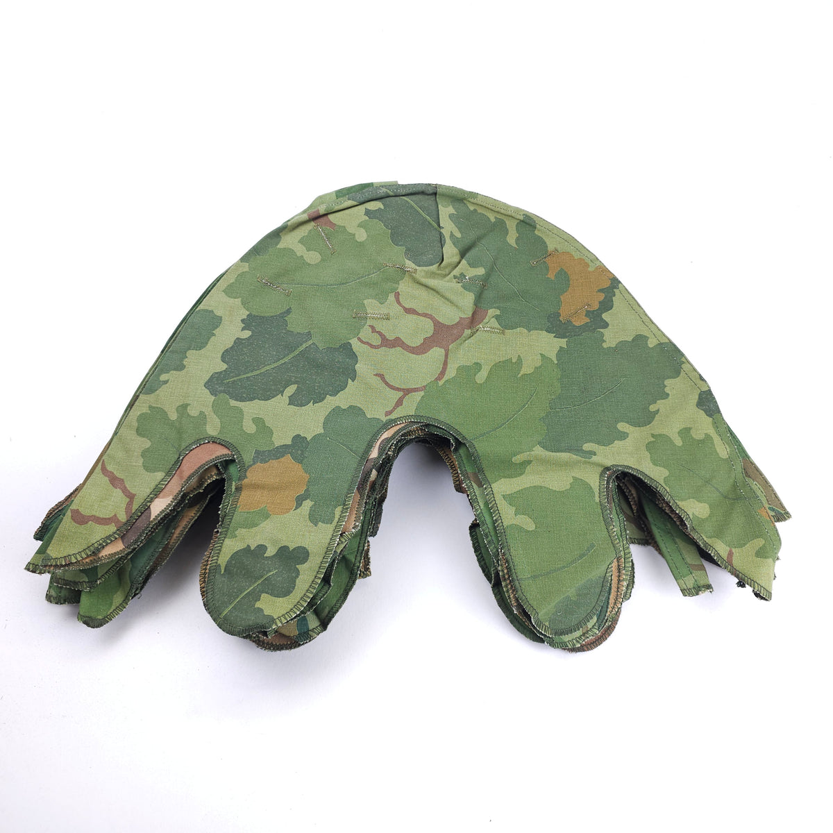 Original 1975 NOS Mitchell Pattern M1 Helmet Cover – Unissued-Mint – J ...