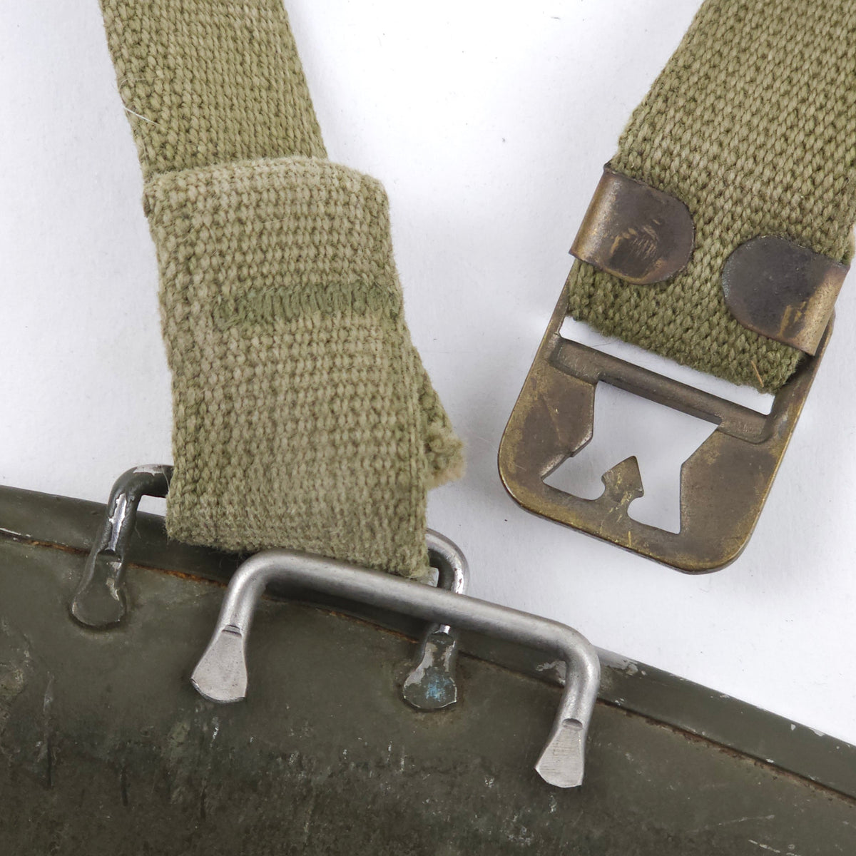 Reproduction Welded Chinstrap Loops – Fixed Bails (Premium Version) – J ...