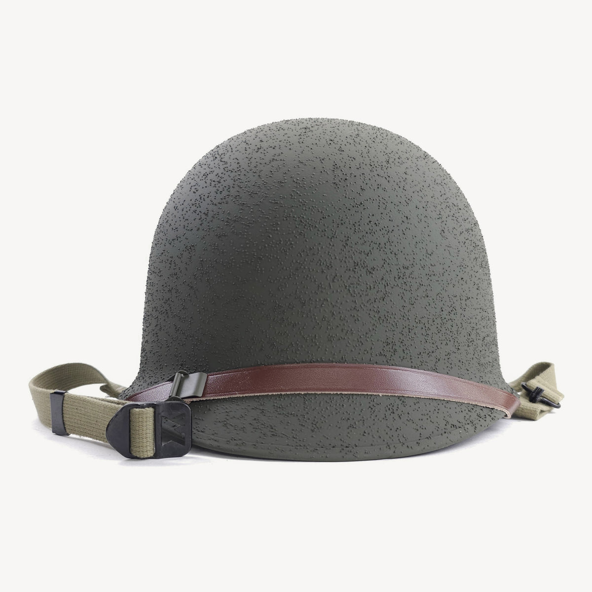 Restored Norwegian M1 Helmet – Early WWII Infantry Style – J. Murray ...