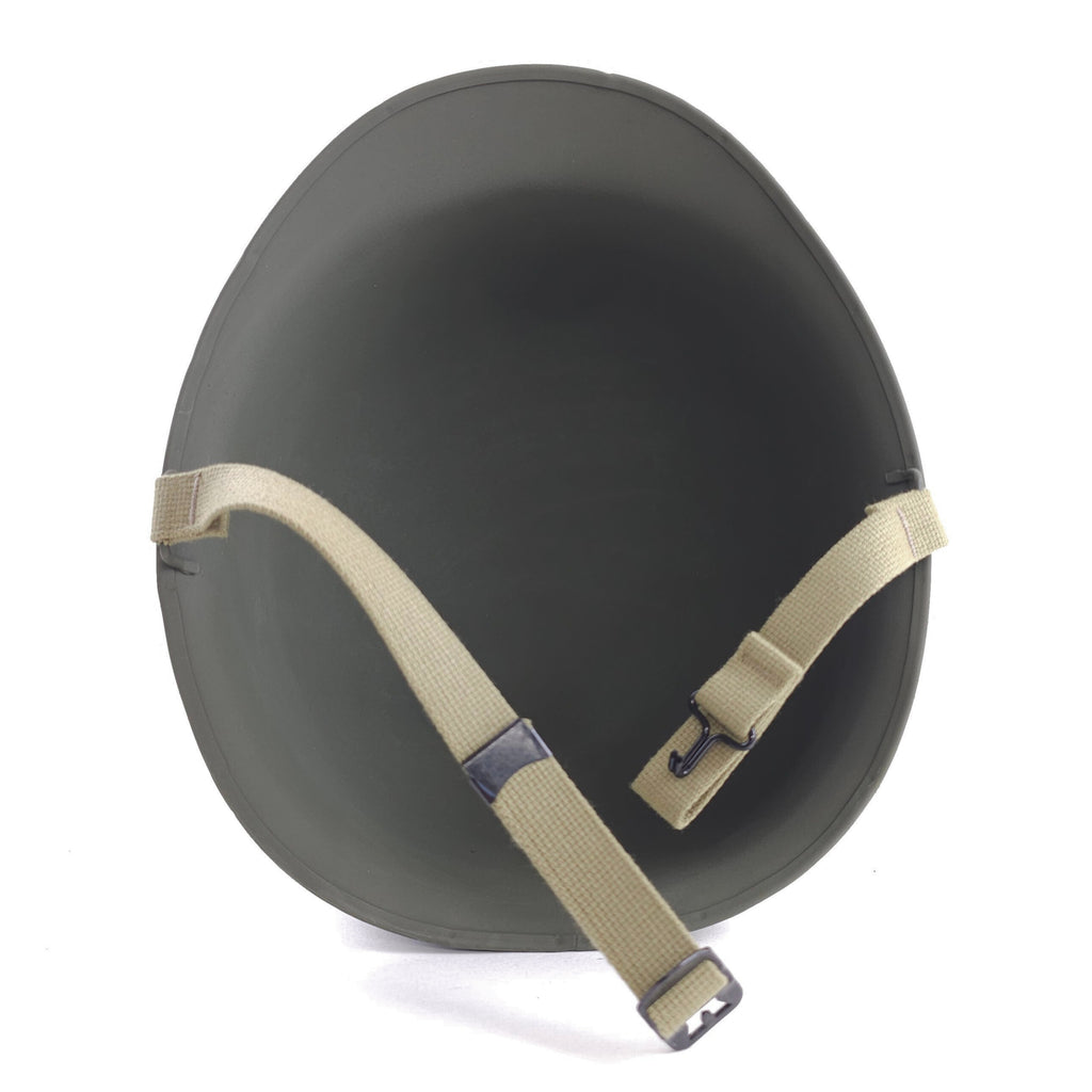 Restored Norwegian M1 Helmet – Early WWII Infantry Style – J. Murray ...