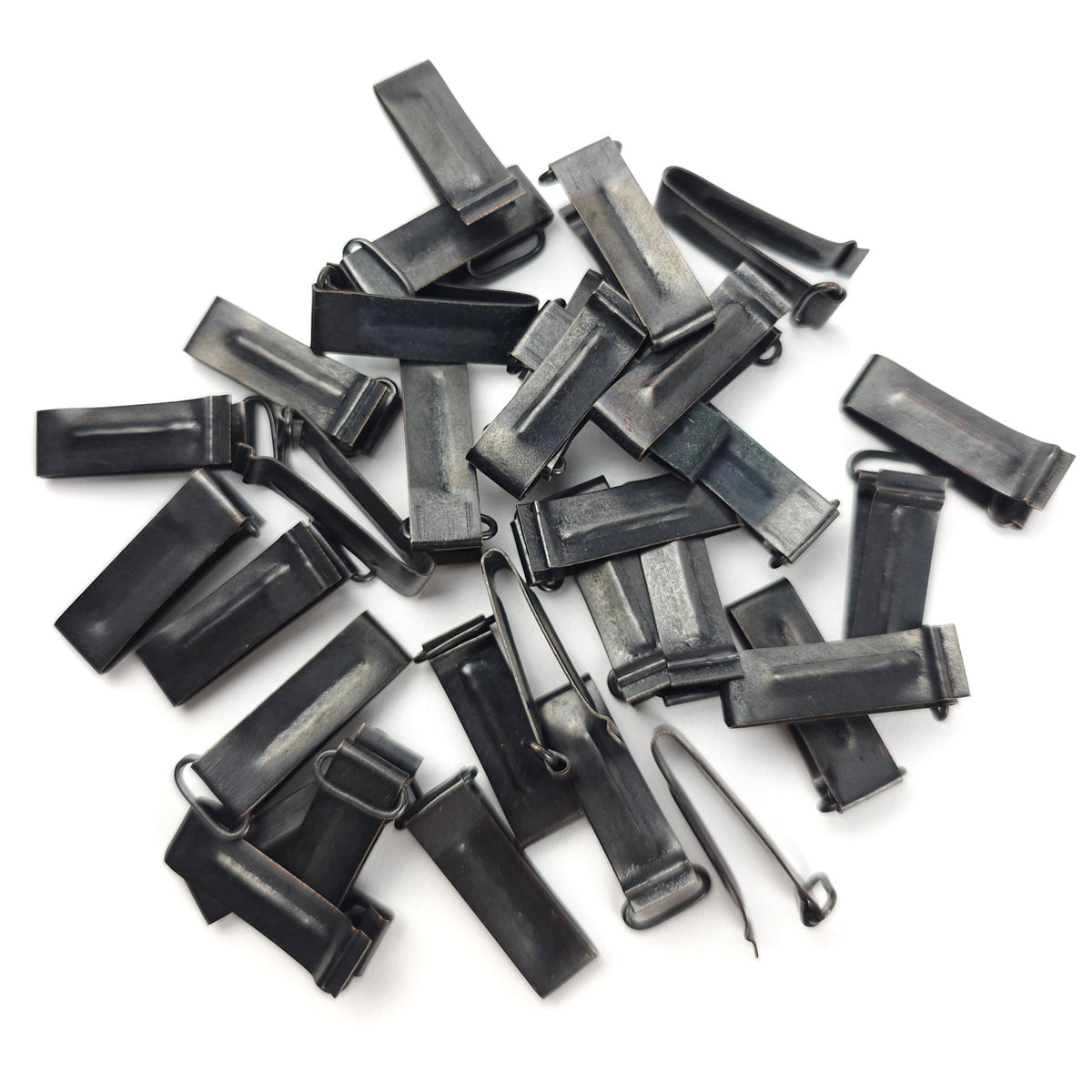 Headband Spring Clips - Rummage Item - PASGT Helmet Type – J. Murray ...