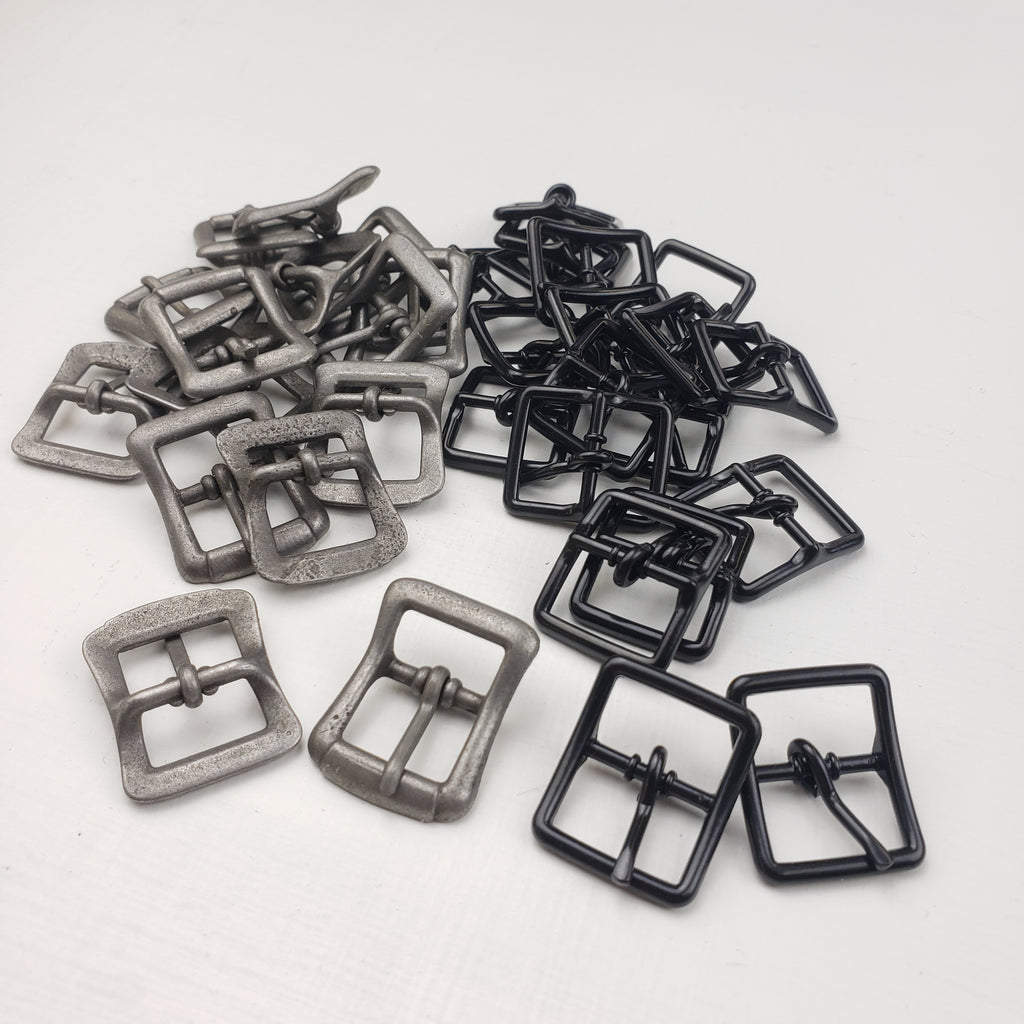 -A- Yoke Buckle - Cast or Wire Formed - Reproduction – J. Murray Inc. 1944