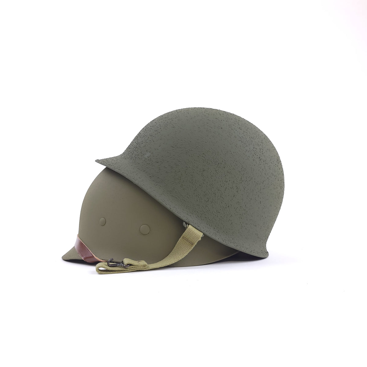 Euro-Clone-Helm – Infanterie aus der Mitte des Krieges – komplett – J ...