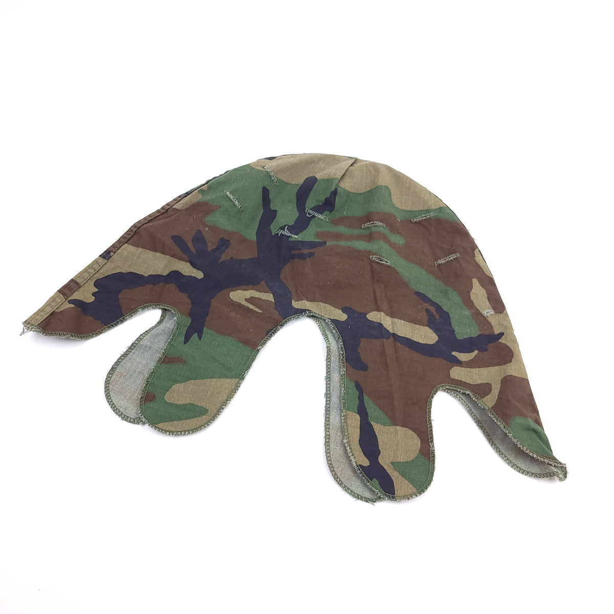 Woodland Pattern M1 Helmet Cover - Original – J. Murray Inc. 1944