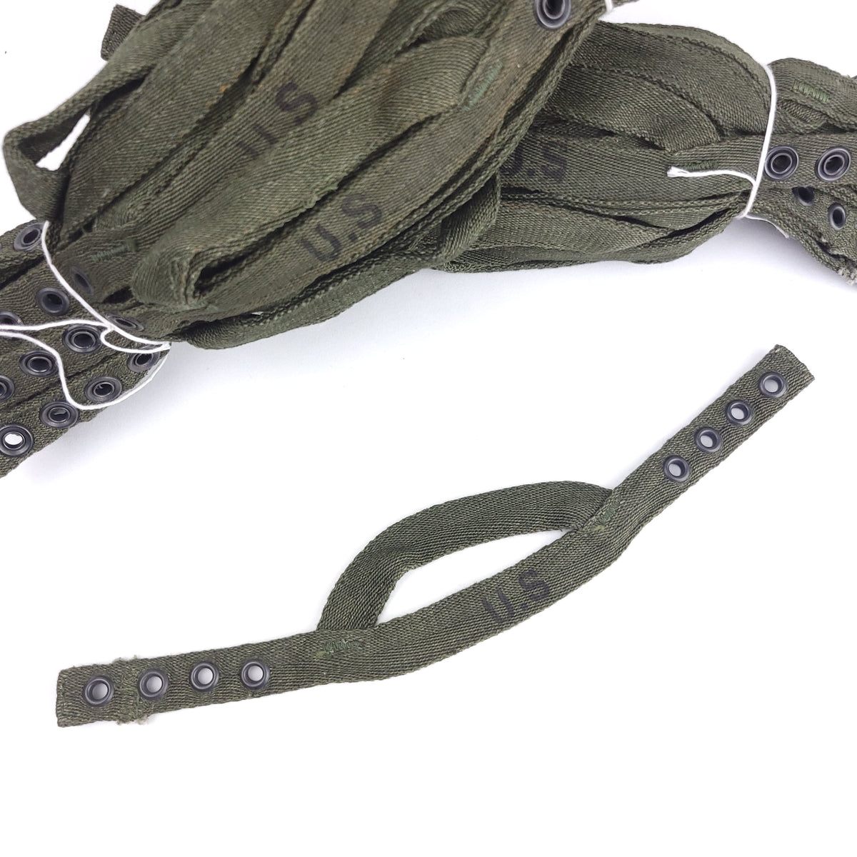 Type II Parachutist Helmet Liner Chin Cup – 1955-1965 – Original NOS ...